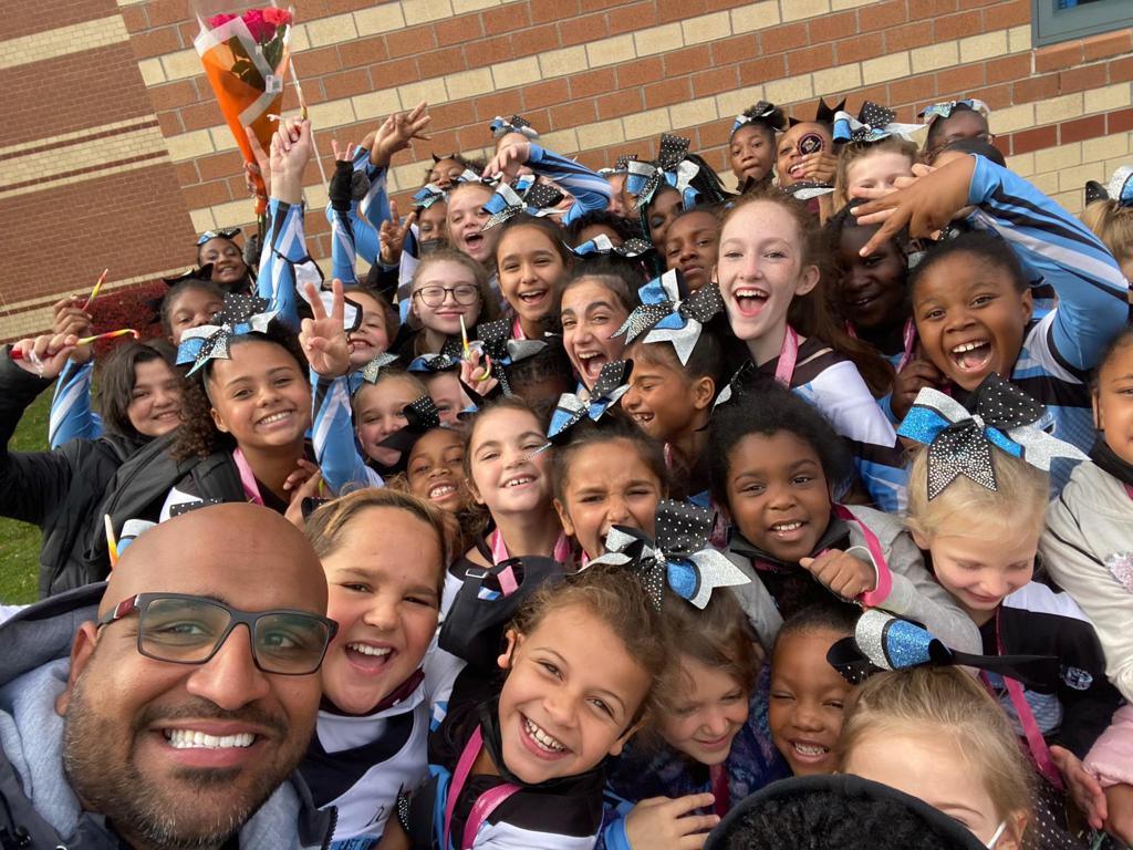 East Howard Jaguars Football & Cheer