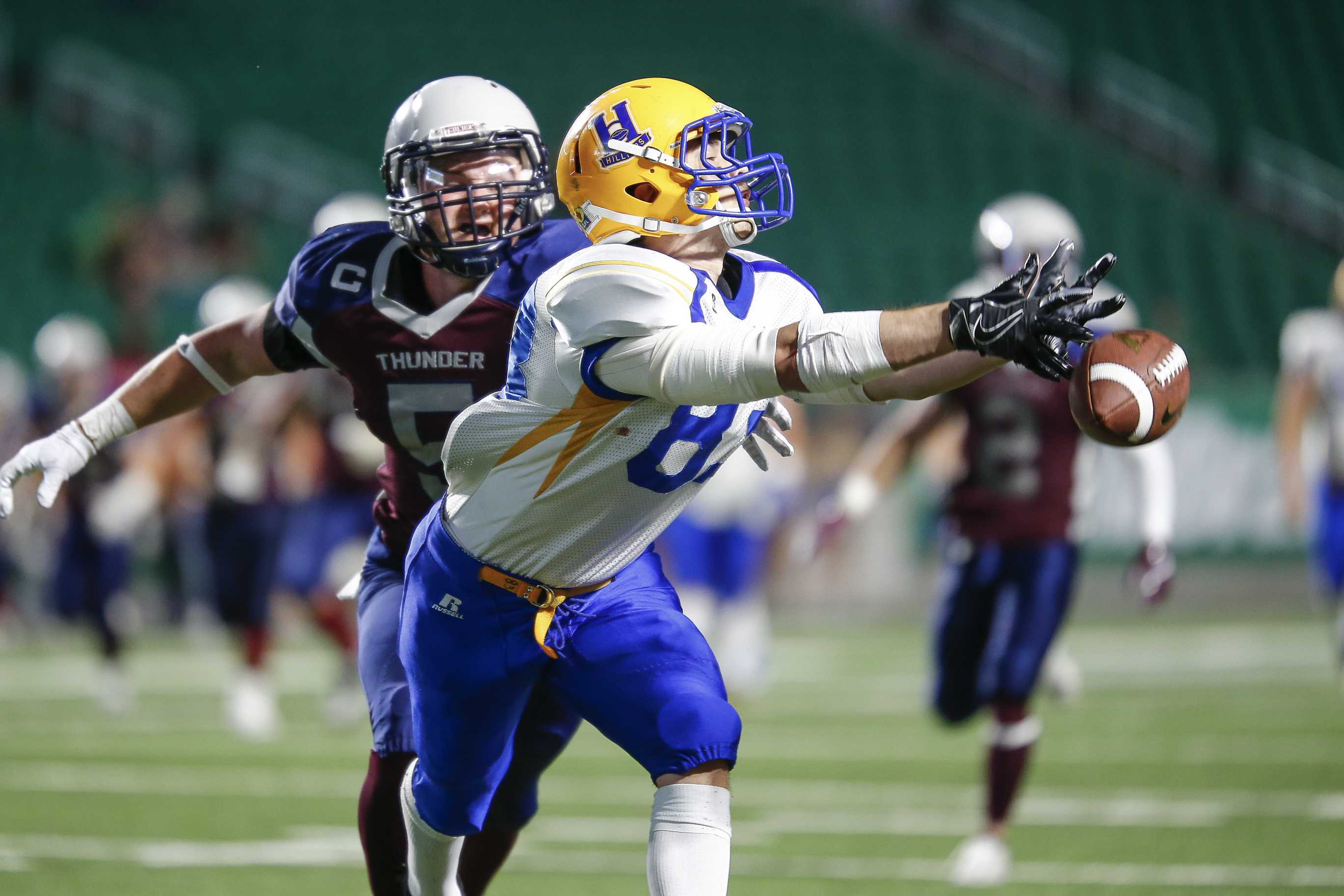 CJFL Fans Choice Photo Of The Year