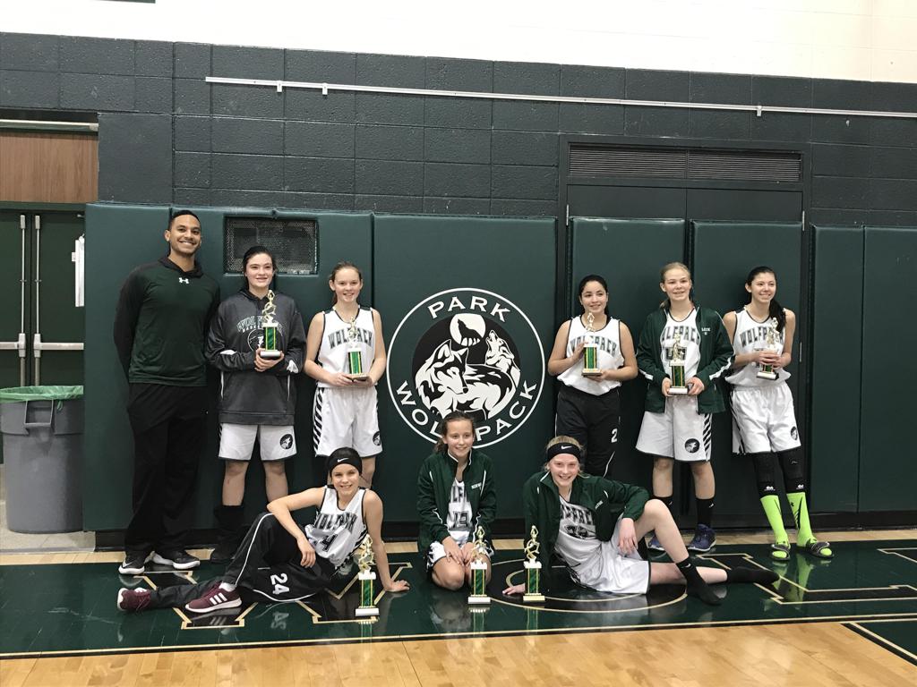 Girls Traveling Basketball