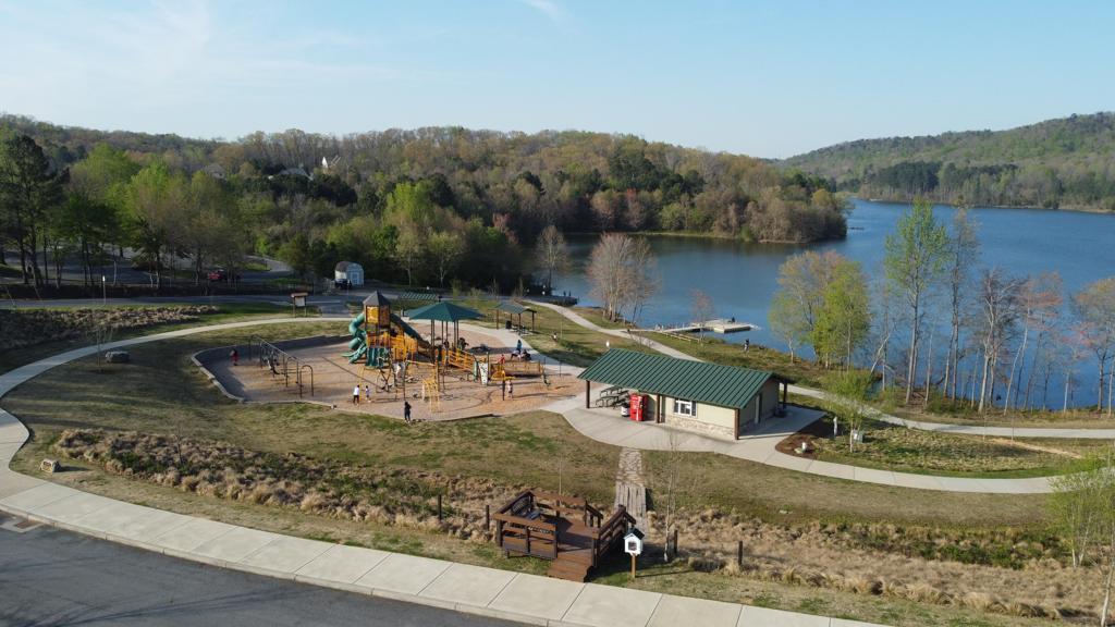 Haig Mill Lake Park | Photos | Dalton Parks and Recreation Department