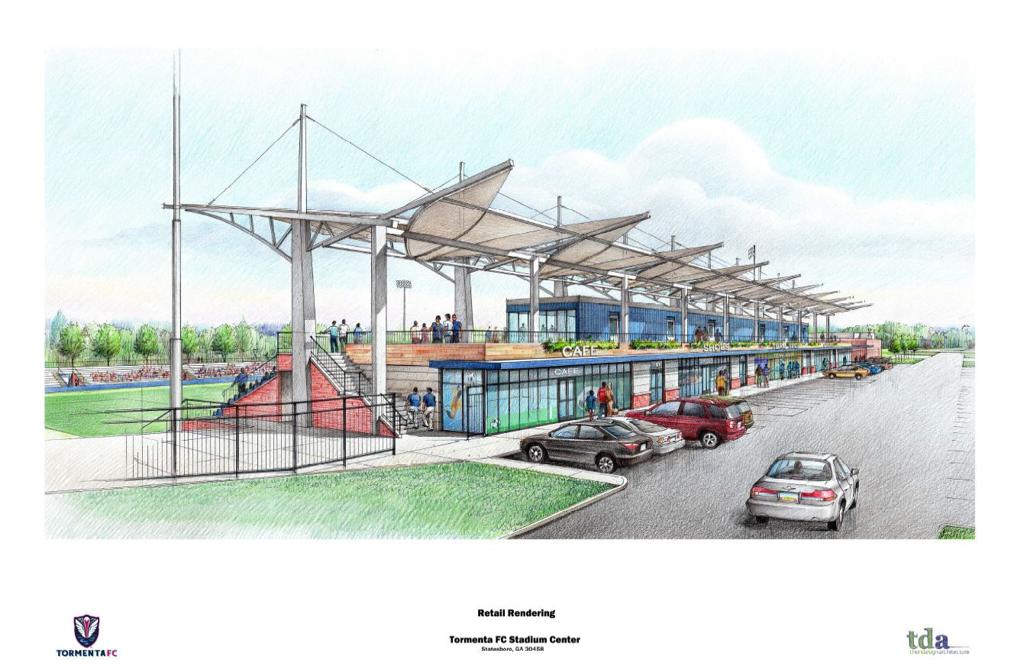 Tormenta FC Joins USL Division III For 2019