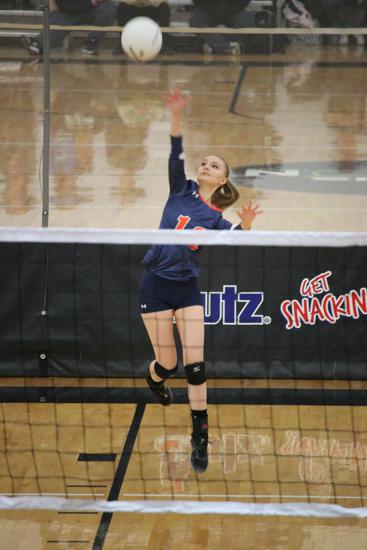 Blue Ridge Volleyball Association