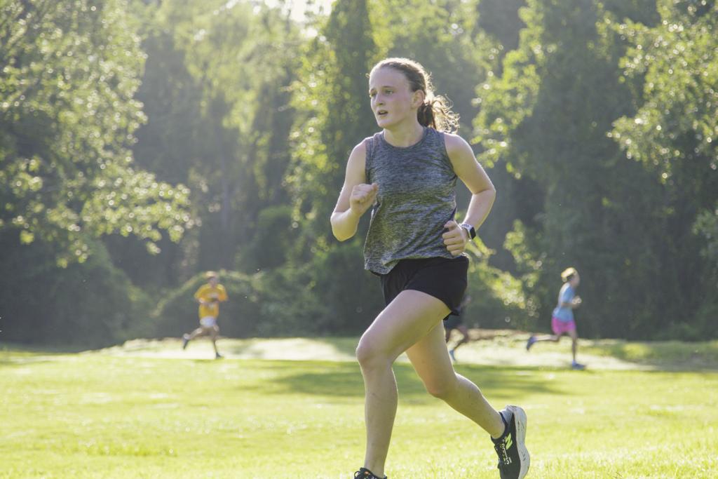 Summer - Cross Country & Speed Camps