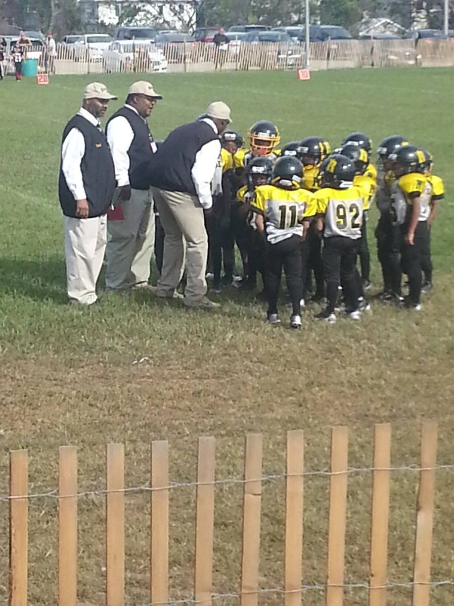 Rosedale Jets Football