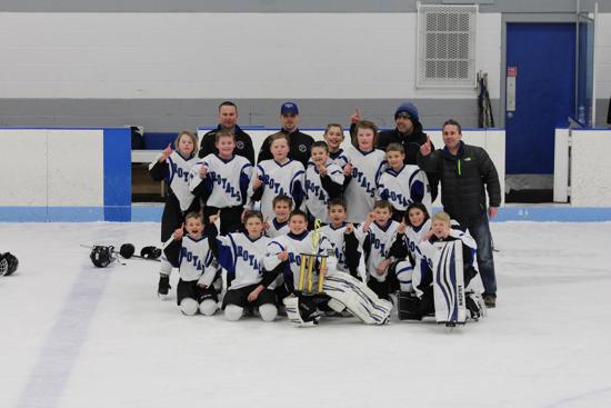 Rogers Youth Hockey Association