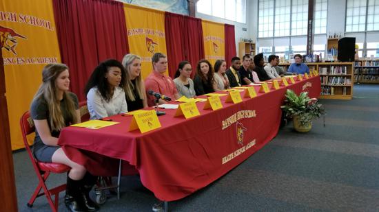 Virginia Lady Eagles Softball