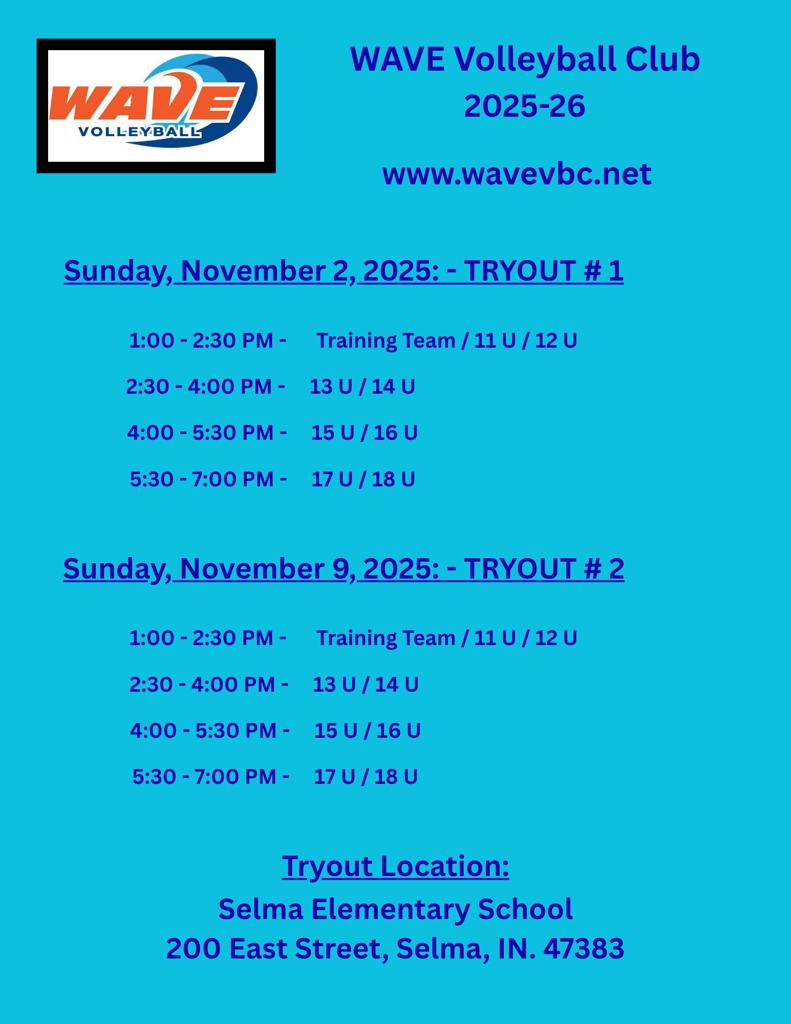 Wave Volleyball Club