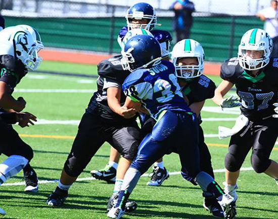 North Seattle Titans Junior Football