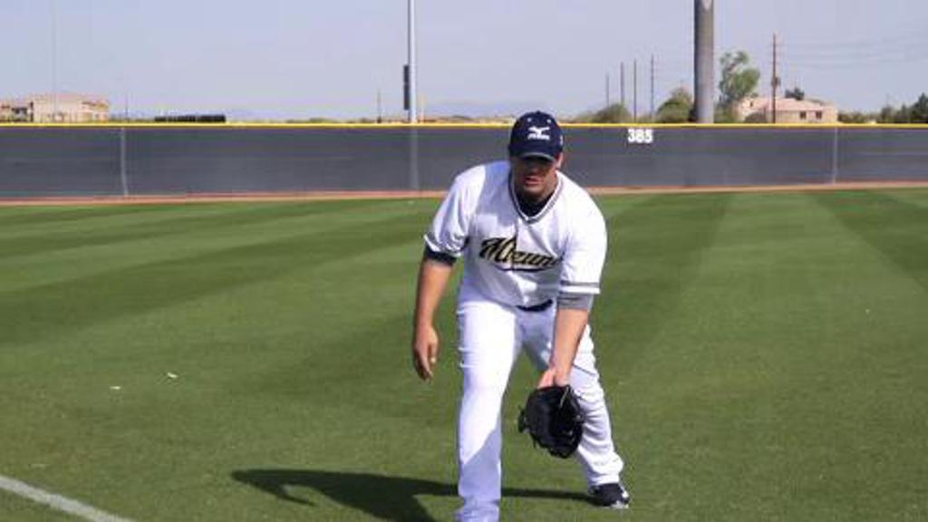 Outfield Mechanics/Play