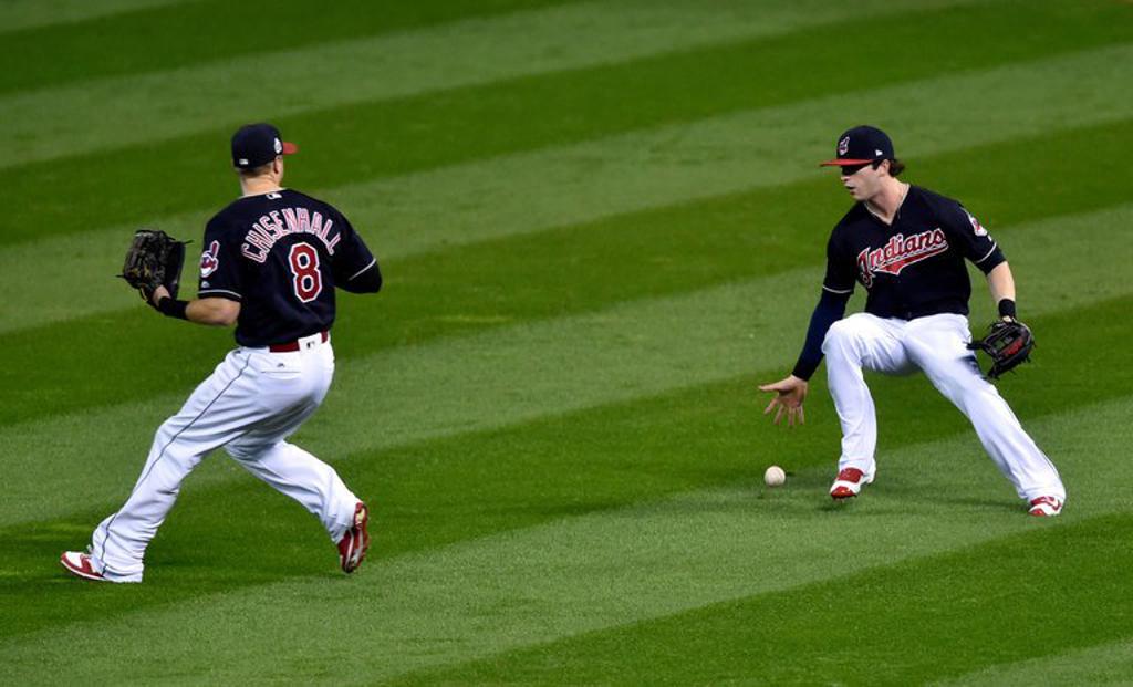 Outfield Mechanics/Play