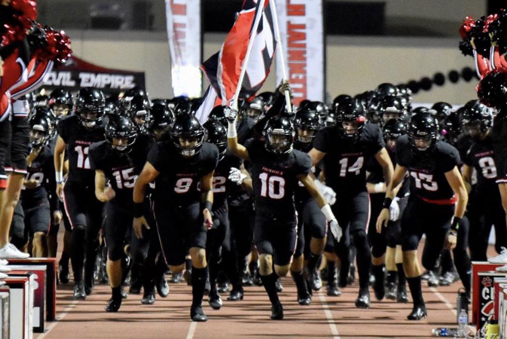 Centennial Huskies