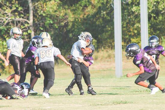 Crowley Football Association