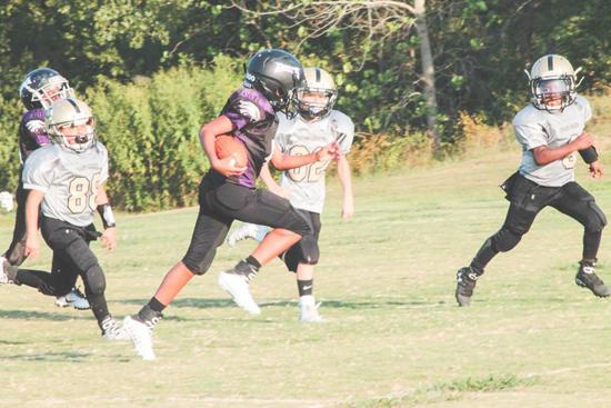 Crowley Football Association