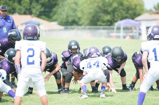 Crowley Football Association