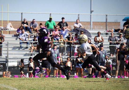 Crowley Football Association