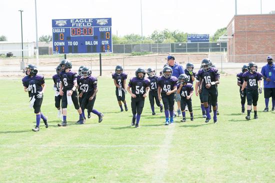 Crowley Football Association