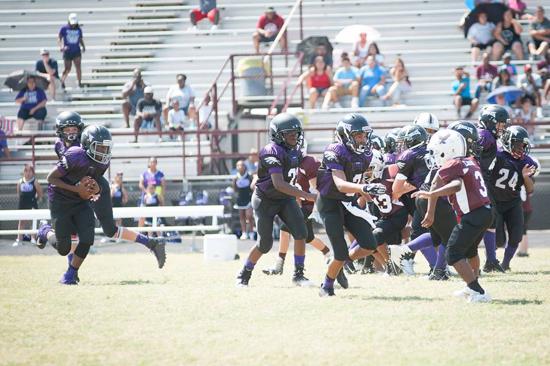 Crowley Football Association