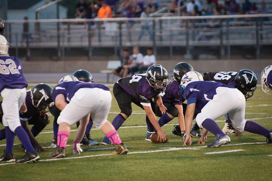 Crowley Football Association