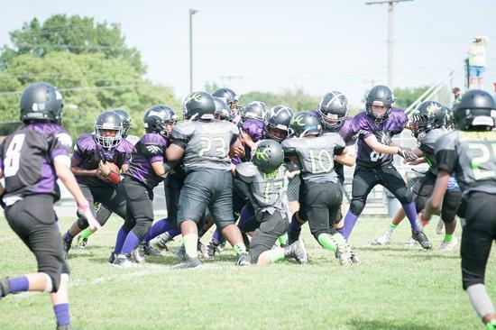 Crowley Football Association