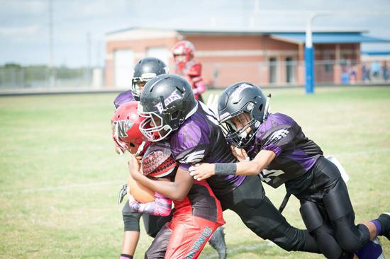 Crowley Football Association