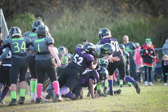 Crowley Football Association