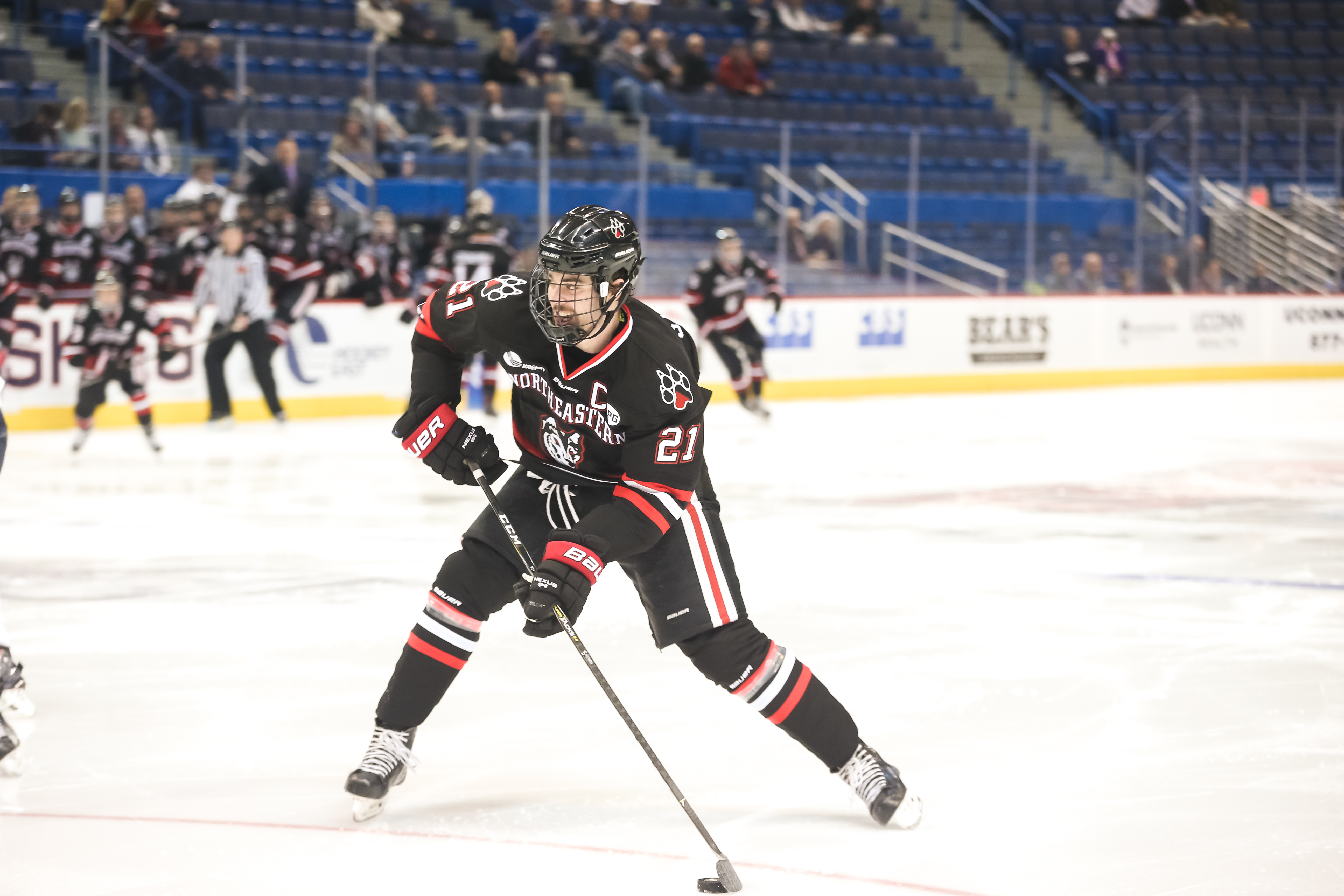 College Catch-Up: Nolan Stevens