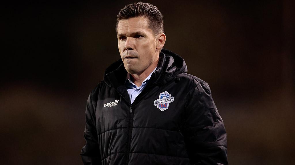 Alan Koch Steps Down as Switchbacks’ Head Coach