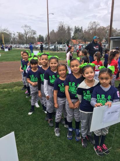 Madera National Little League