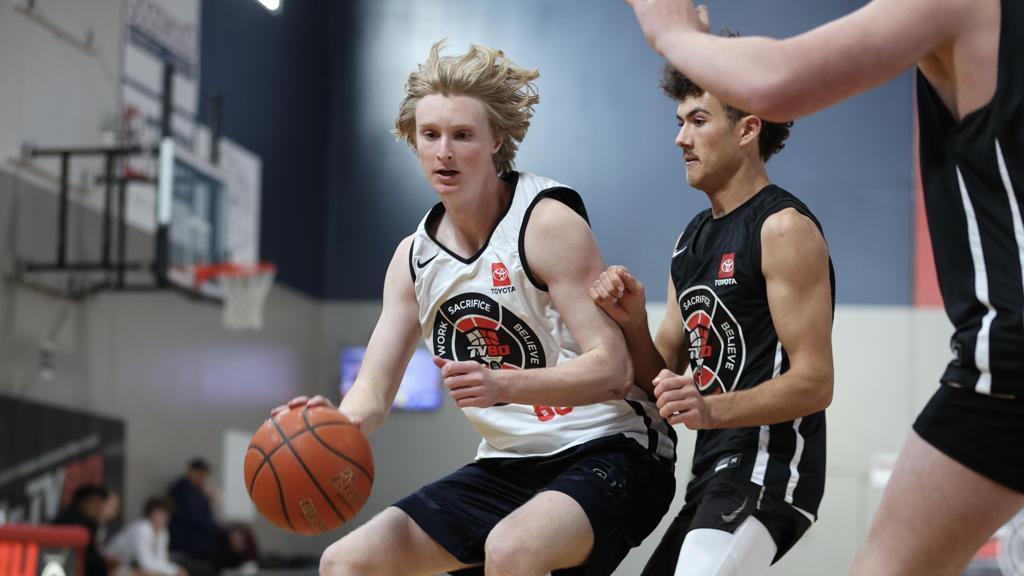 Welcome | 2026 TV80 Fall High School Boys Session | HSB CAMPS