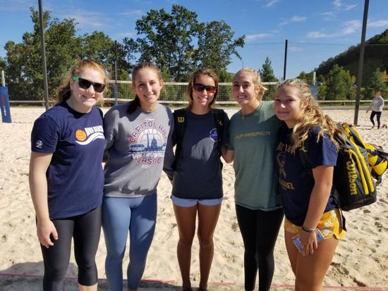 Blue Ridge Volleyball Association