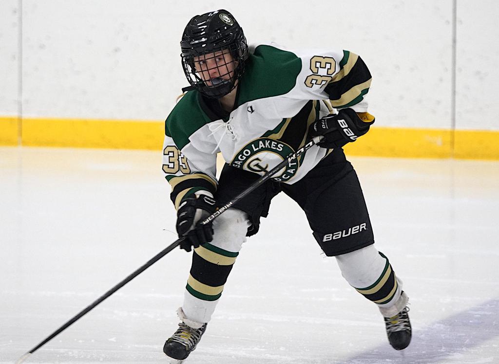 For Chisago Lakes, it's all in the family