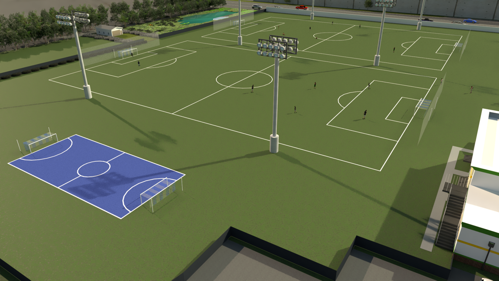Rowdies announce new Tampa-based training complex