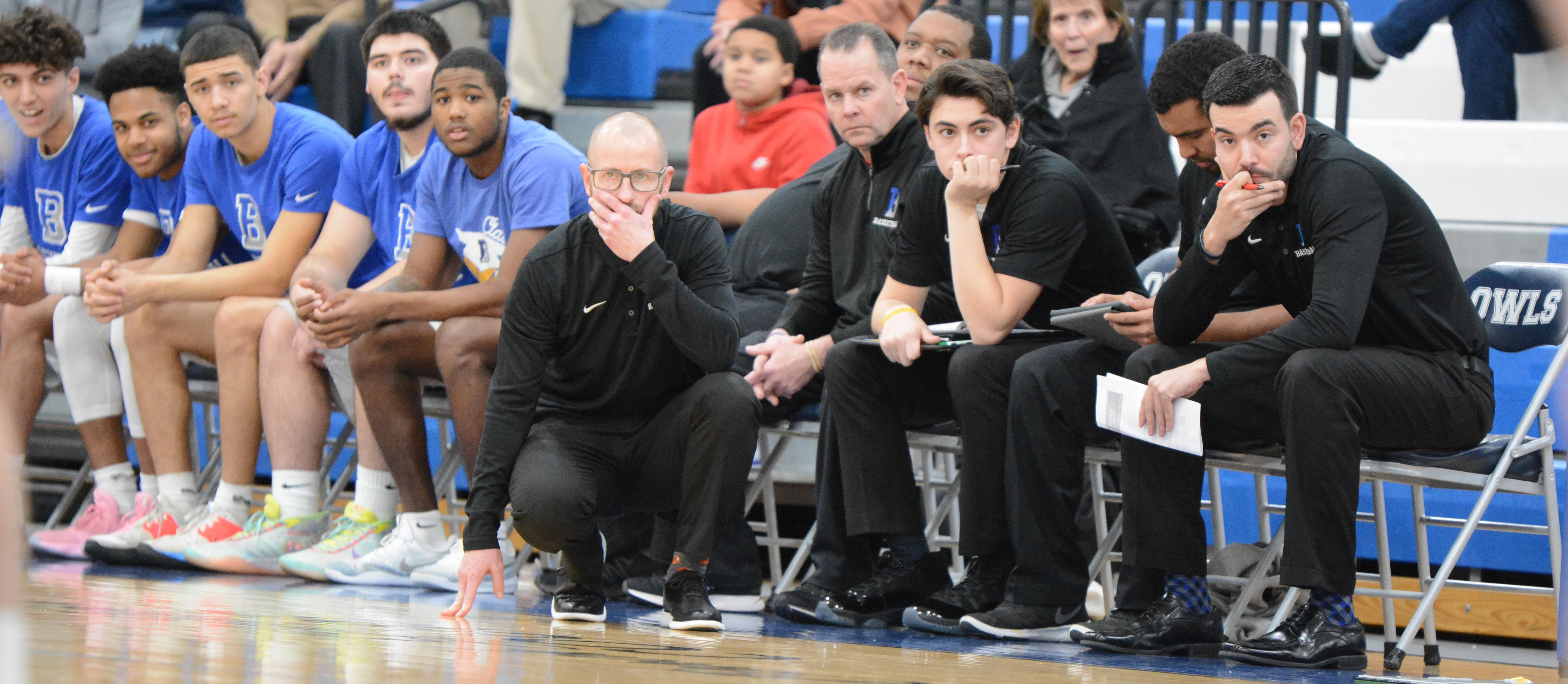 Bensalem coach Ron Morris back on sidelines after health scare