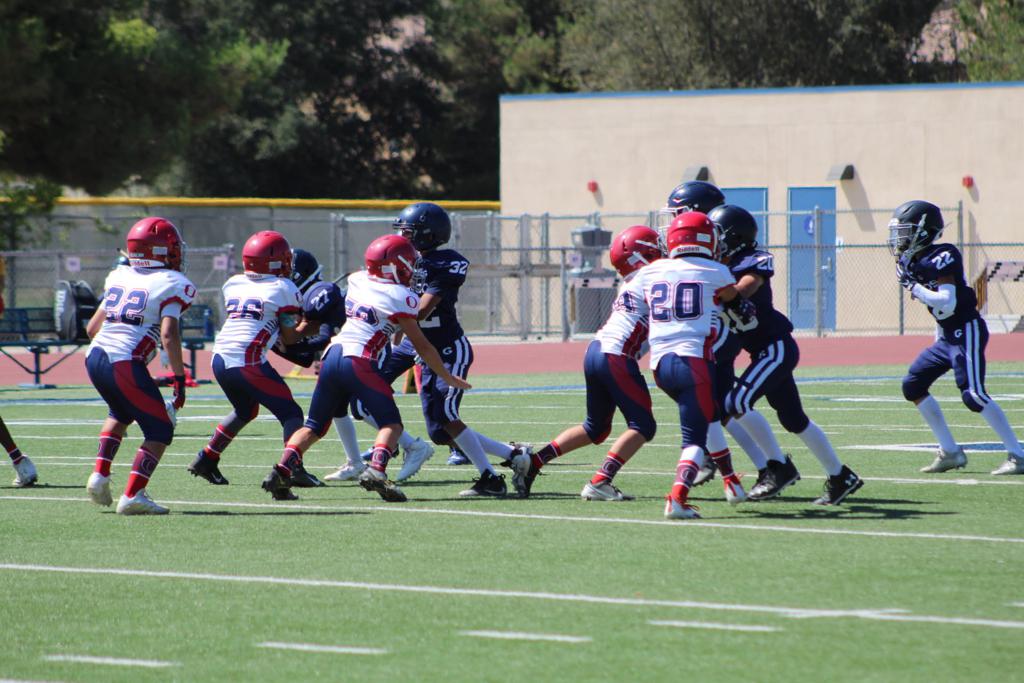Murrieta Youth Football - Junior All American - Youth Football Sign Ups ...