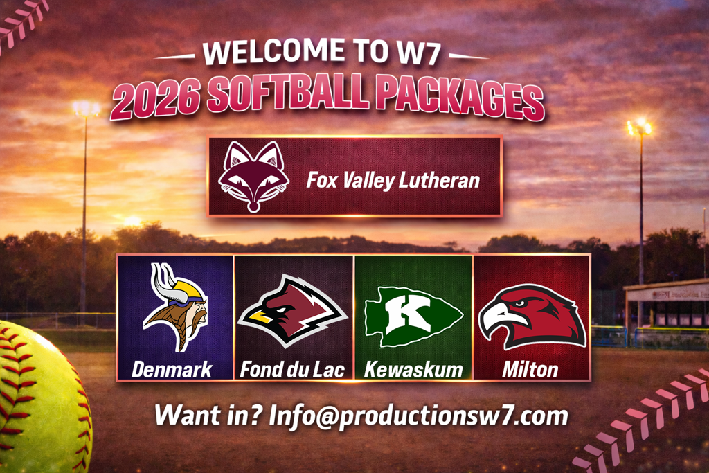 W7 Announces Softball Schedule Reveal Show, Coaches Media Day, Home ...