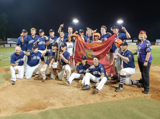 Delaware American Legion Baseball