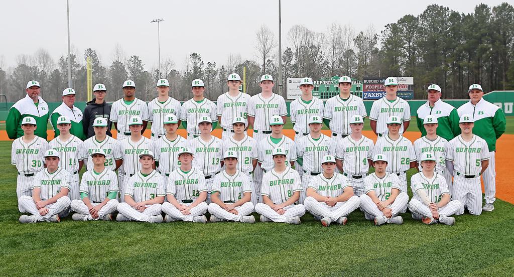 Buford Wolves (V)