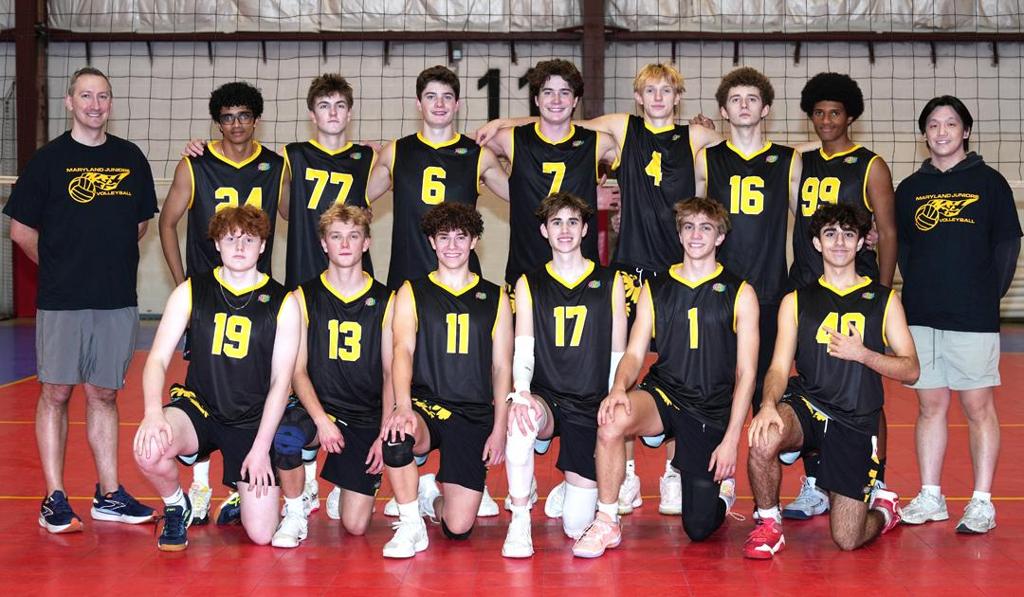 17 BLACK (BOYS)