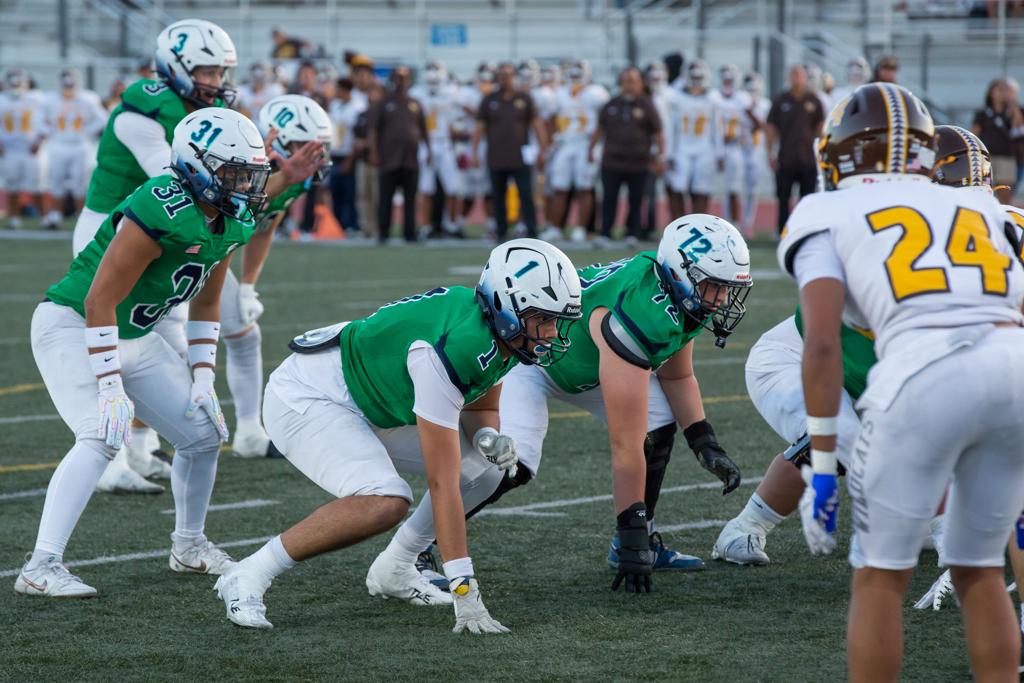 Chino Hills High School Football