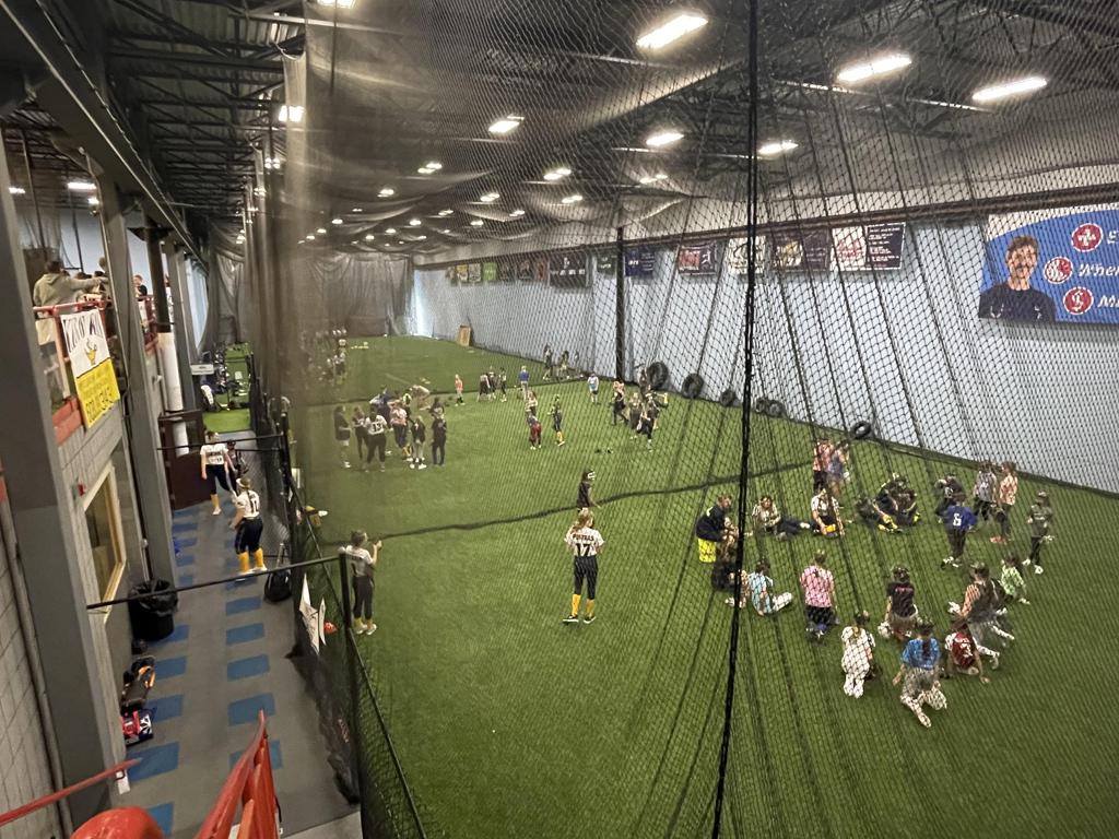 NH Lightning Softball