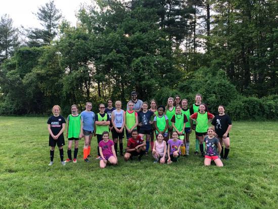 Palmer Soccer Association