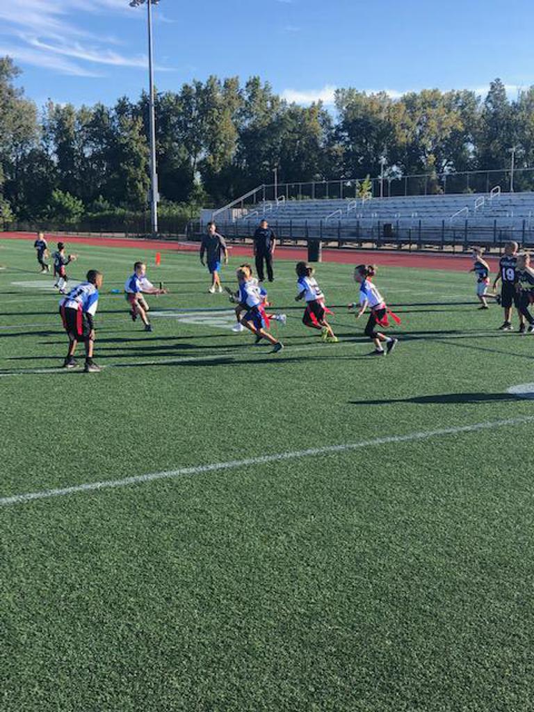 Parkway Youth Flag Football League