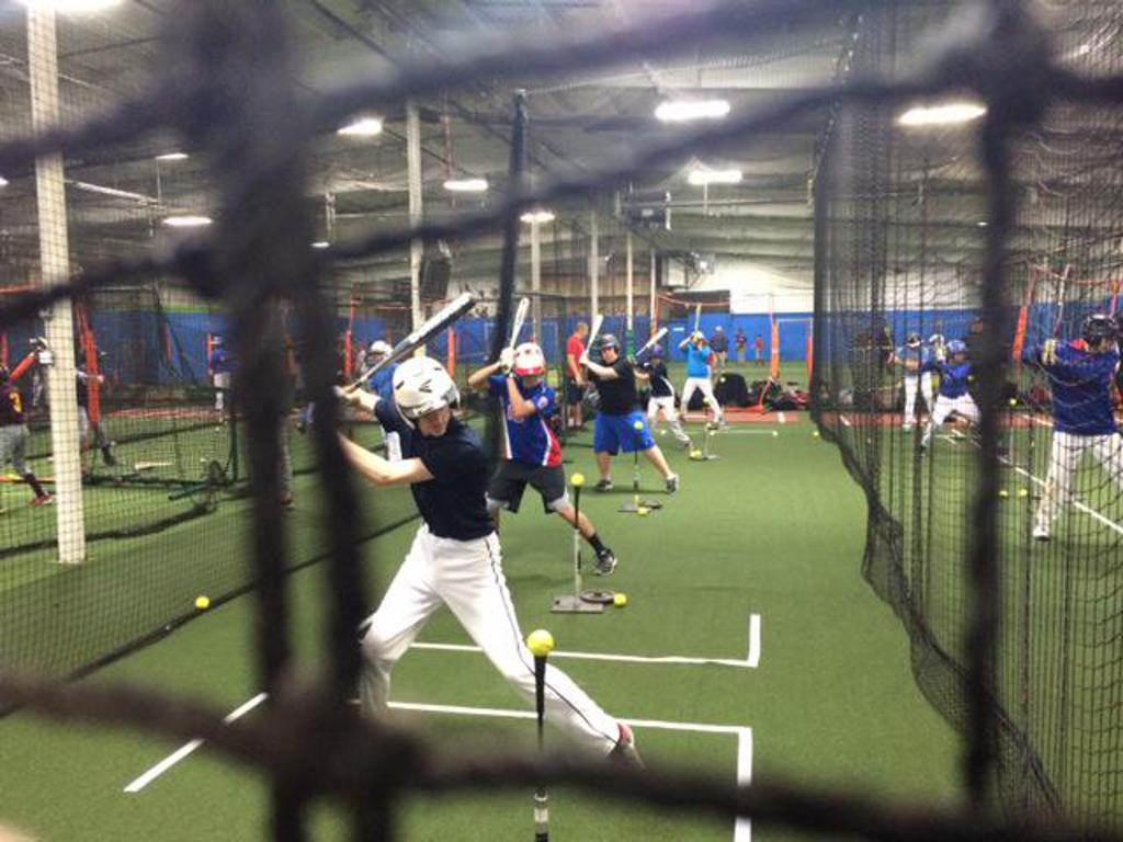 Winter Baseball Programs