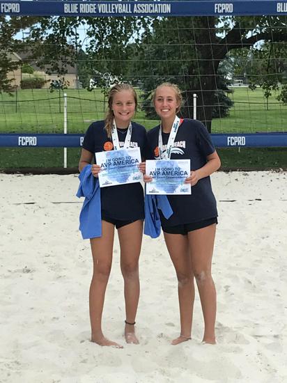 Blue Ridge Volleyball Association