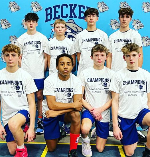 Spring Lake Park Panthers Basketball Club