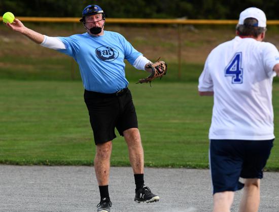 Cape Cod Senior Softball League