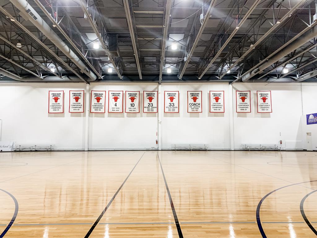 The Berto Center: Home of ALL IN Athletics | Photos | ALL IN Athletics