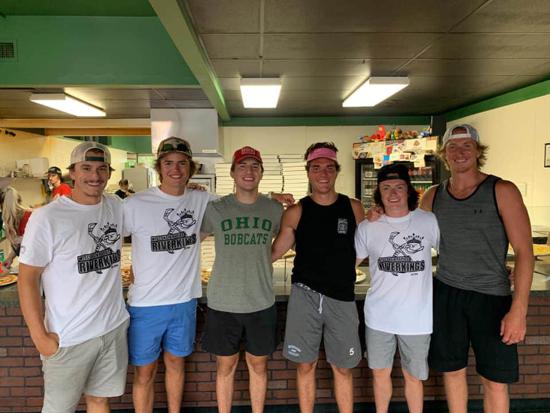 Wisconsin Rapids Riverkings Hockey