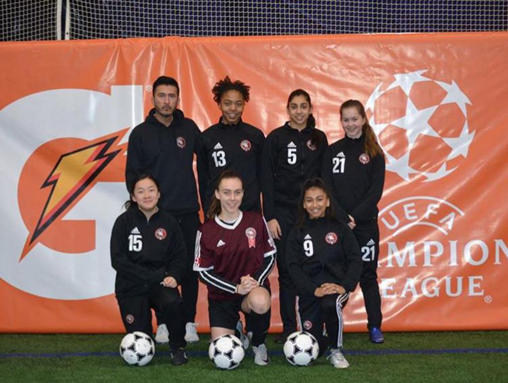 The OPDL Spotlight Series - Featuring: North Mississauga Soccer Club