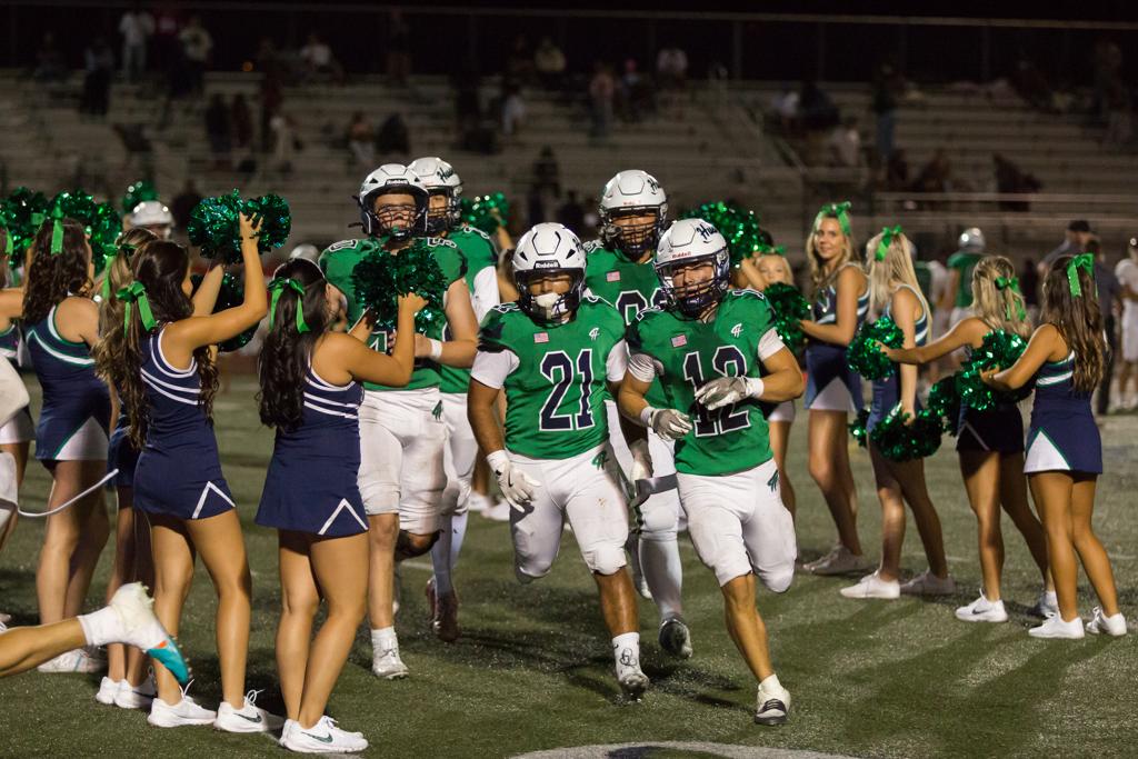 Chino Hills High School Football
